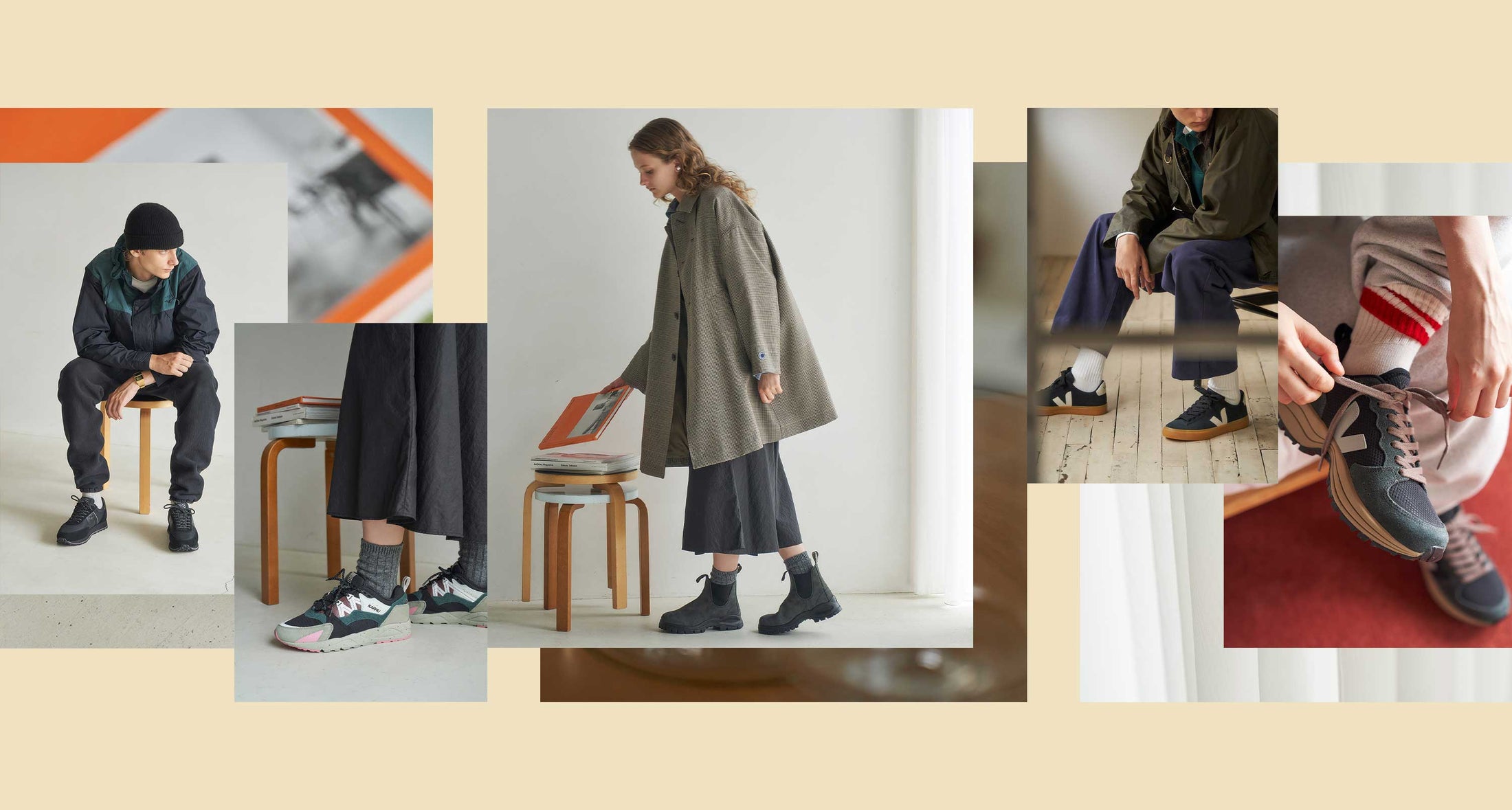 ナチュラルシューストア公式通販｜ NSS Online